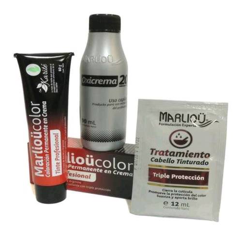 Tinte Marliou 60 Grs en Alvaro Obregon