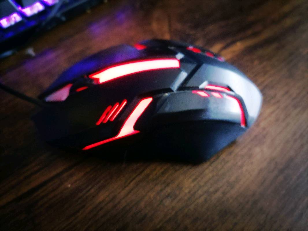 Mouse Gamer USB en Irapuato