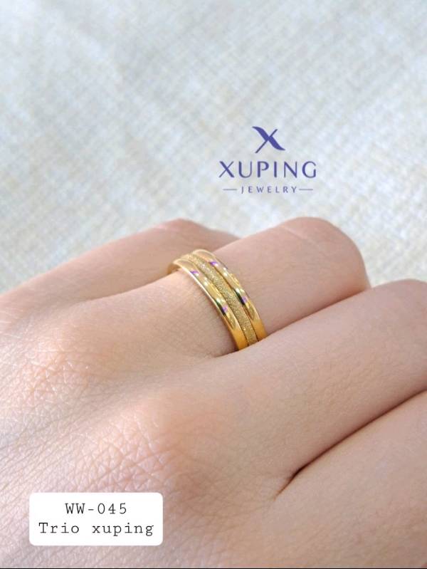 ANILLOS XUPING en Ciudad de Guatemala