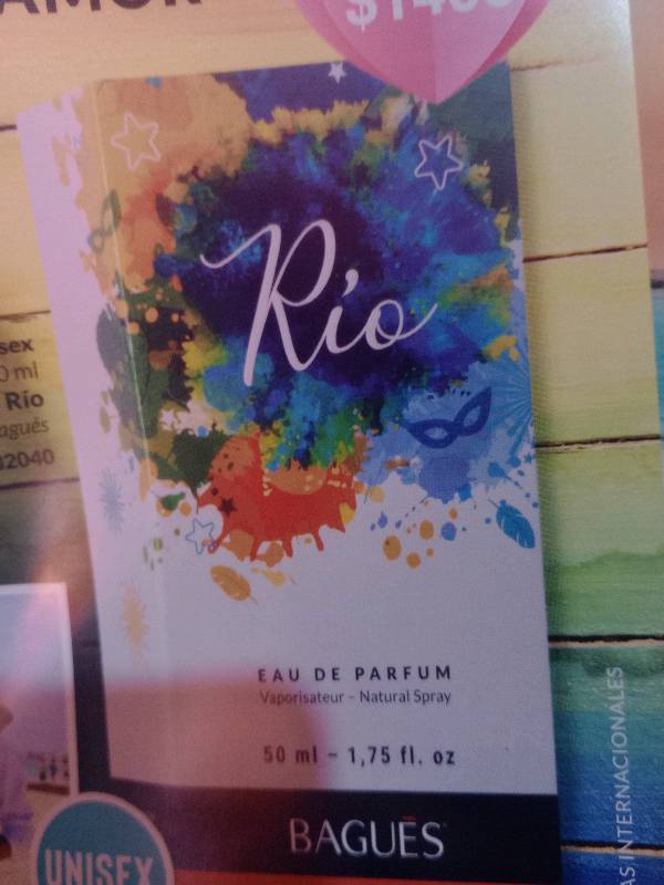 Perfume rio en Buenos Aires