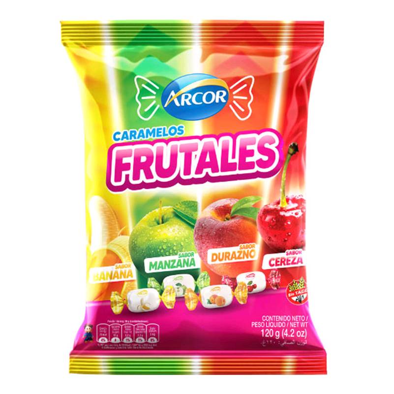 Caramelos Arcor x36 en Buenos Aires