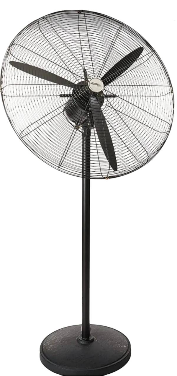 Ventilador Industrial Alta Velocidad Pedestal 30 Adir 2072 en Veracruz