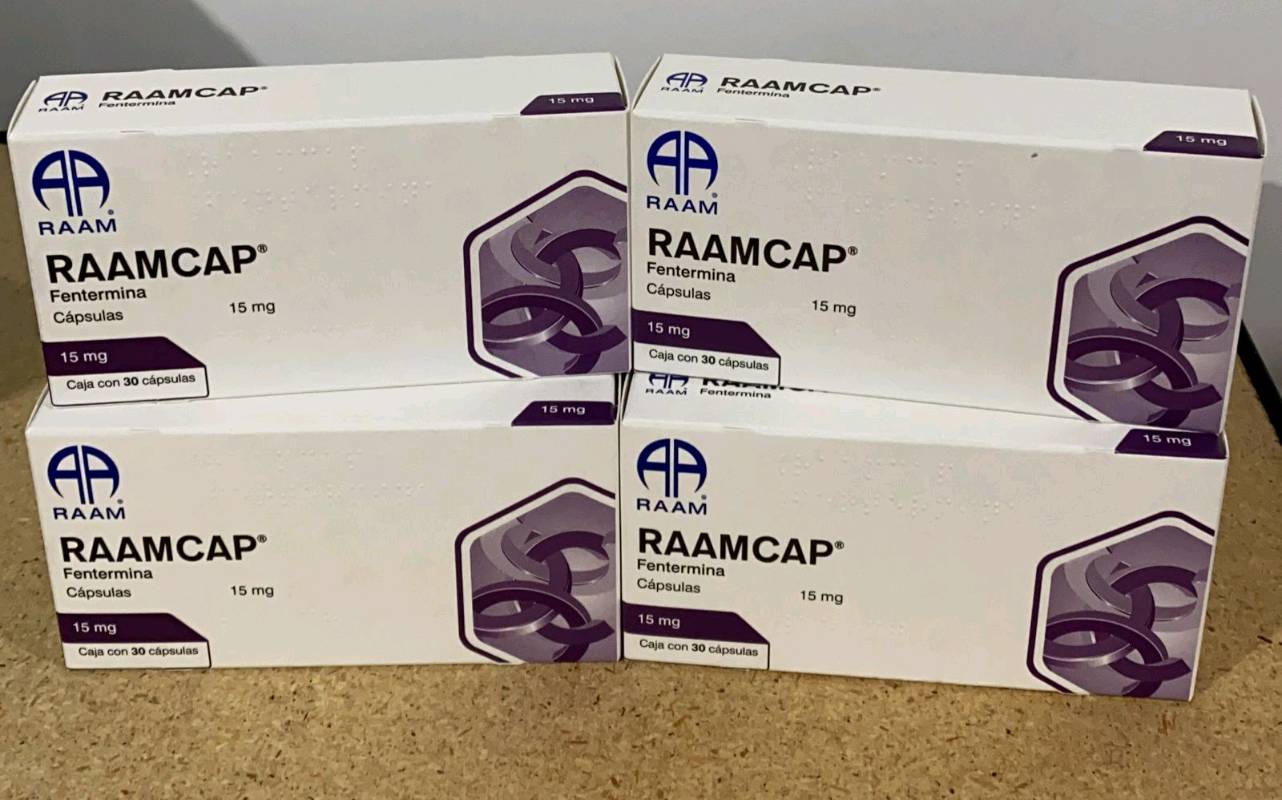Raamcap 15mg en Monterrey