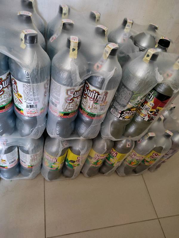 Switch maracuyá en Catamayo