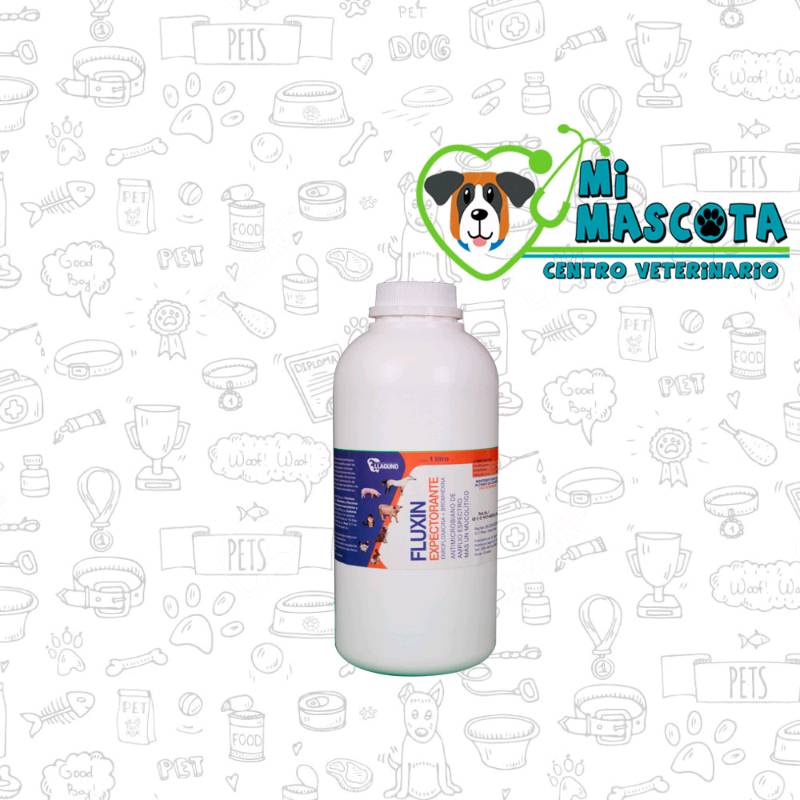 FLUXIN EXPECTORANTE en Los Lojas