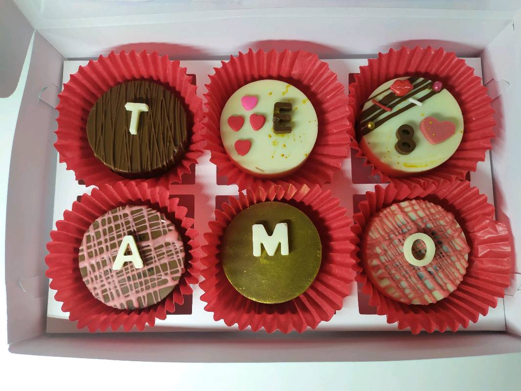 ChocoOreos en Ambato