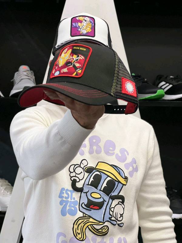 Gorras gorrin bross en San Salvador