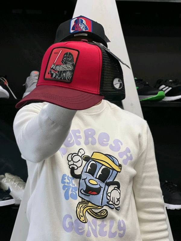 Gorras gorrin bross en San Salvador