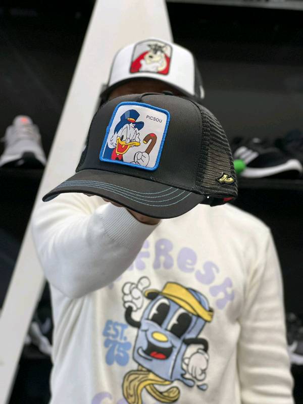 Gorras gorrin bross en San Salvador