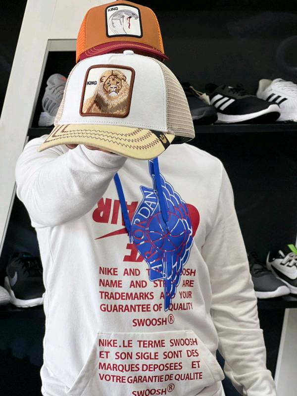 Gorras gorrin bross en San Salvador