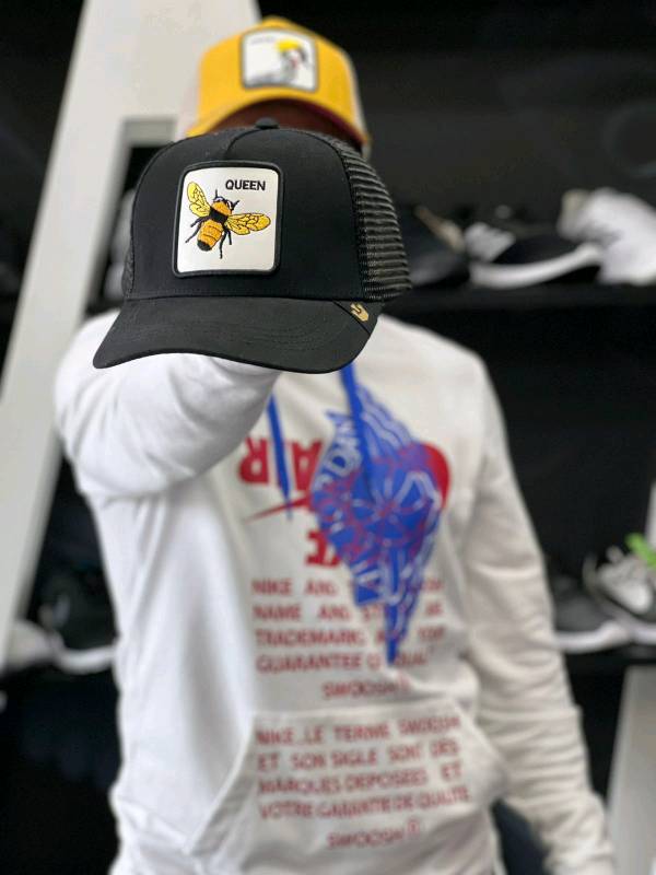 Gorras gorrin bross en San Salvador