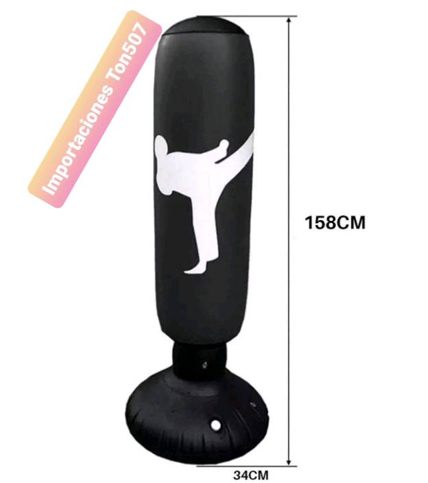 Saco de boxeo inflable para Niños y Adultos IT011 en Palmira