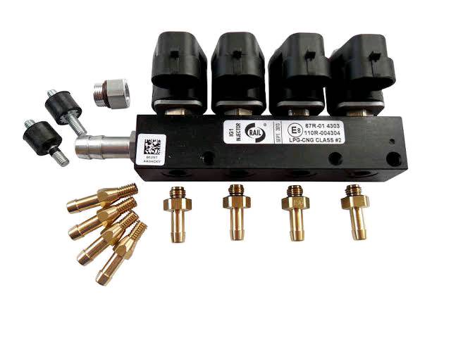 Inyectores de GLP/GNV en Chiclayo