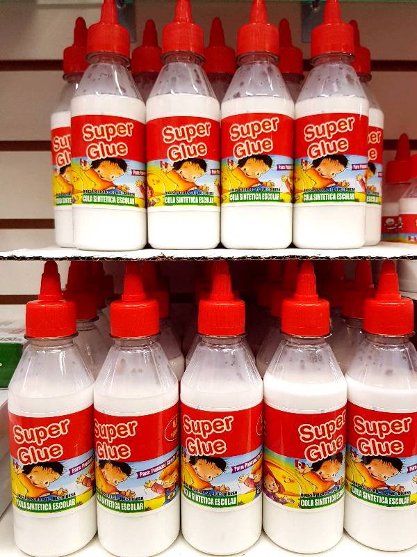 Goma Sintetica (GOMA) c/aplicador Gde. en Lima