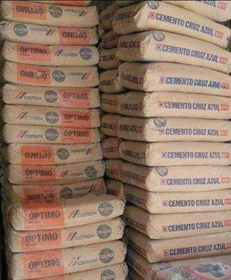 BULTO CEMENTO GRIS VARIAS MARCAS en Acapulco de Juarez