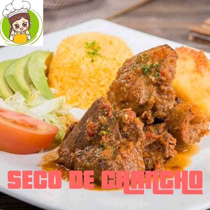 Seco de chancho en Quito