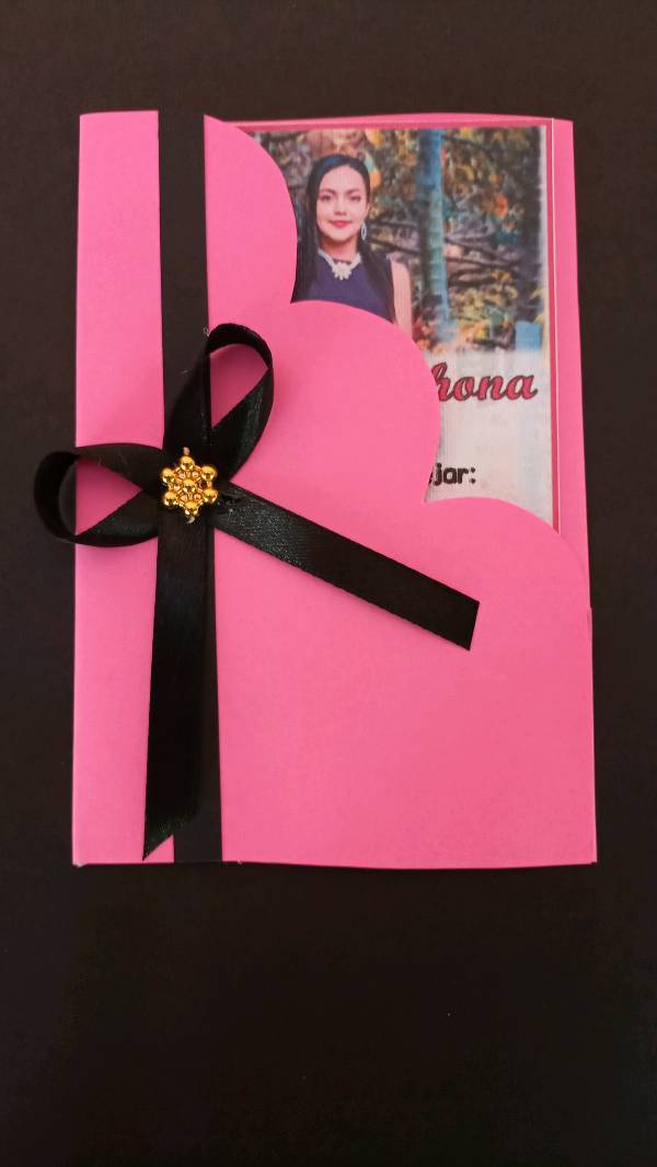 Tarjetas Personalizadas temática Torre Eiffel en Tablones Arriba, Yusguare