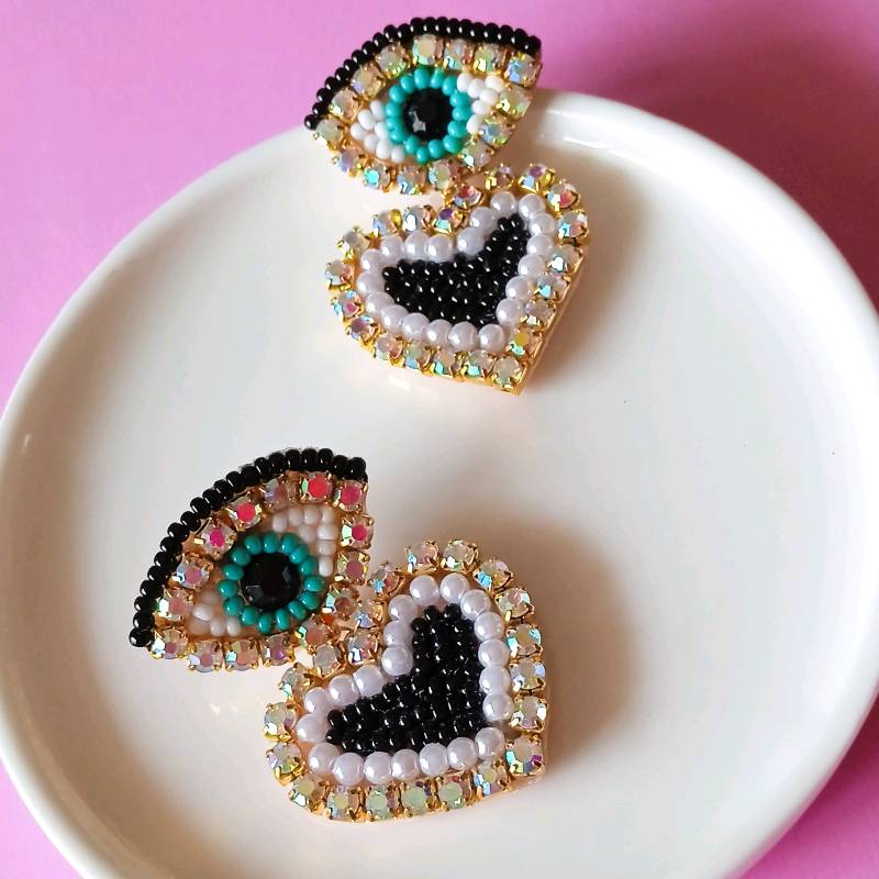 🌼Maxi zarcillos🌼 en Maracay