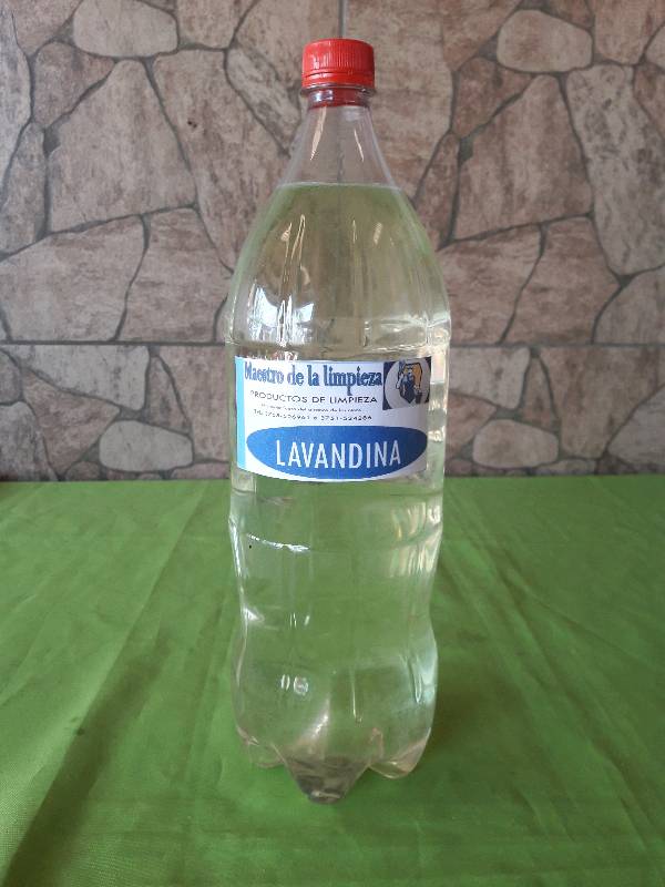 Lavandina x 2.25 Litros en Misiones