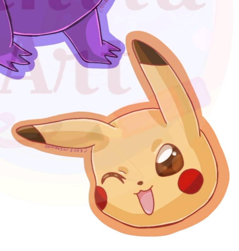 Diseño pokemon set en La Serena