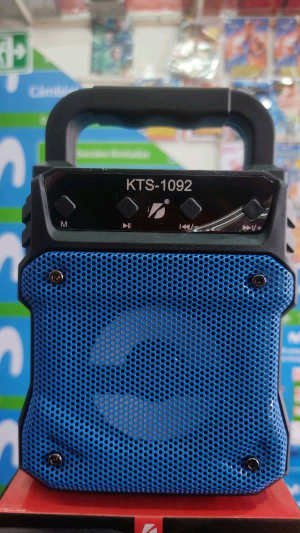 Parlantes kts-1092 en Villa Rica