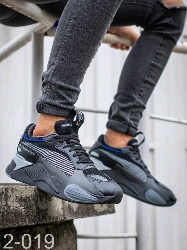 Puma RS Running System en Panamá