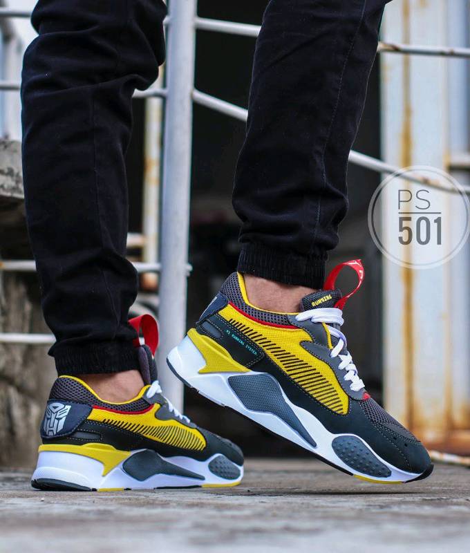 Puma RS Running System en Panamá