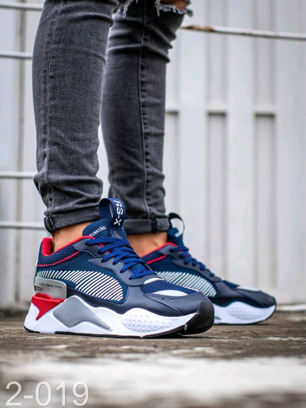 Puma RS Running System en Panamá