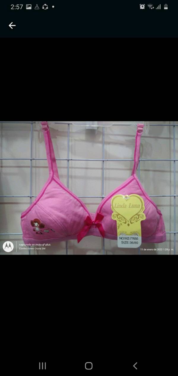 Formador importado niñas en Piura