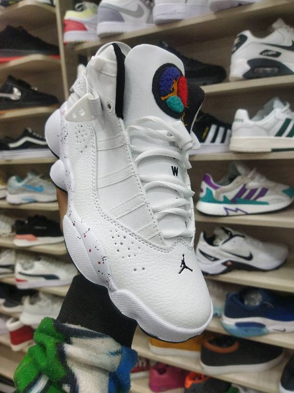 Nike Jordan Retro 6 Rings Paint Splatter en Bogota