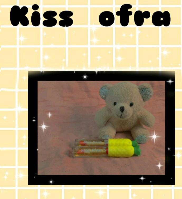 KISS OFRA🍍💋 en Guayaquil