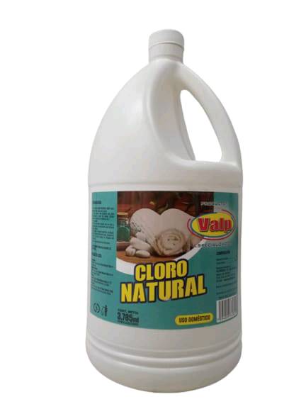 Cloro Natural Valp 3,785ml en Caracas