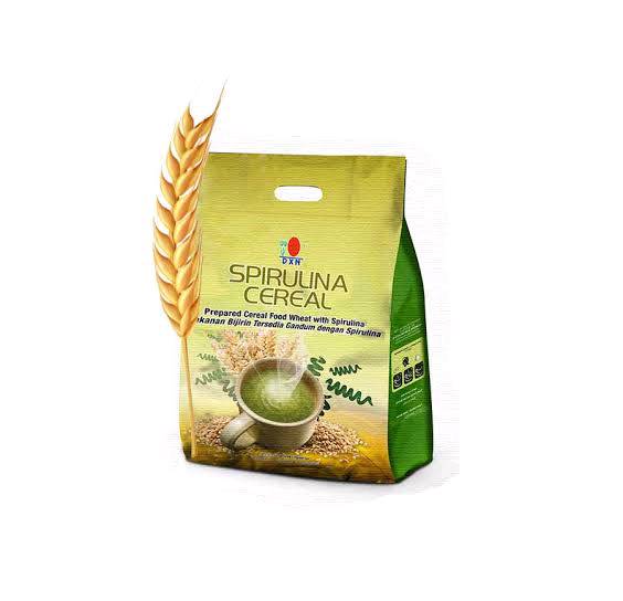 SPIRULINA CEREAL en Cusco