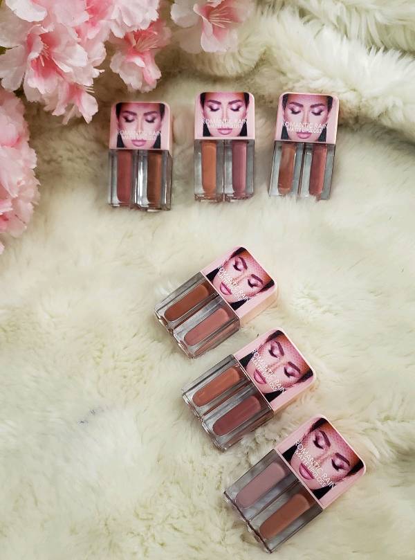 Mini labiales Matte duo en León