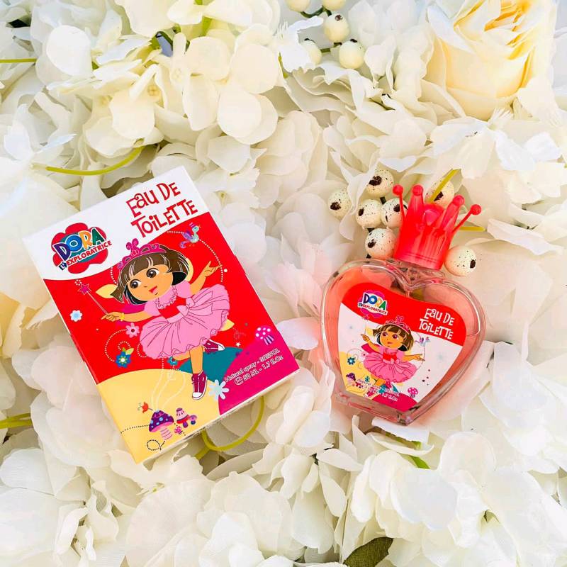 Perfume Dora la Exploradora Contenido:50ml en León