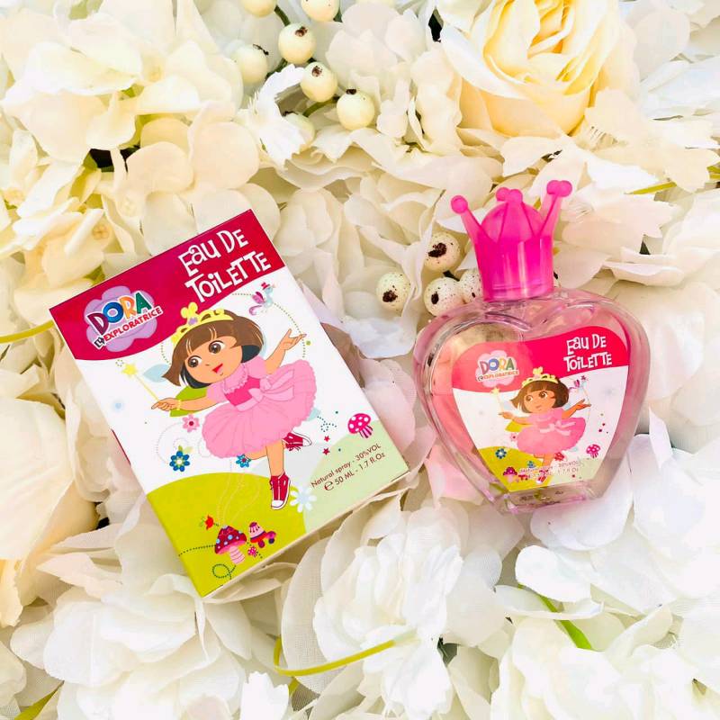 Perfume Dora la Exploradora Contenido:50ml en León