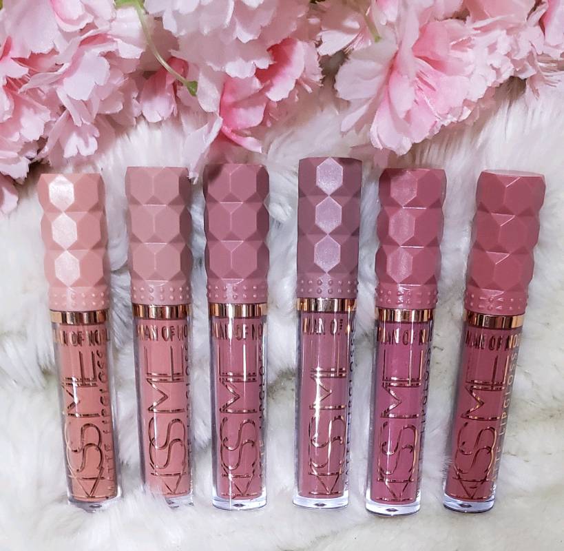 Labiales en líquido Matte en León