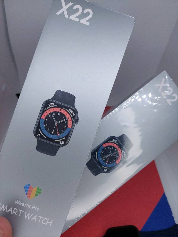 Smartwatch X22 en Neiva