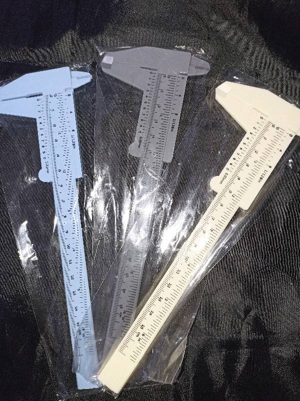 Regla de medir en Lima