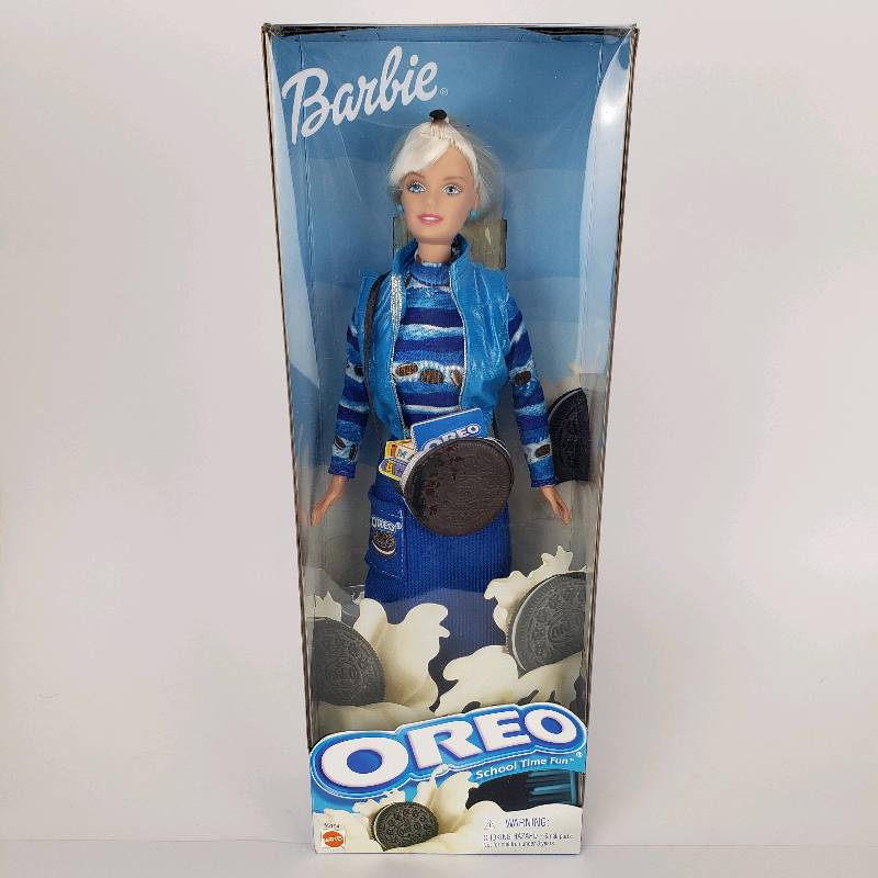 Barbie Oreo en Cancún
