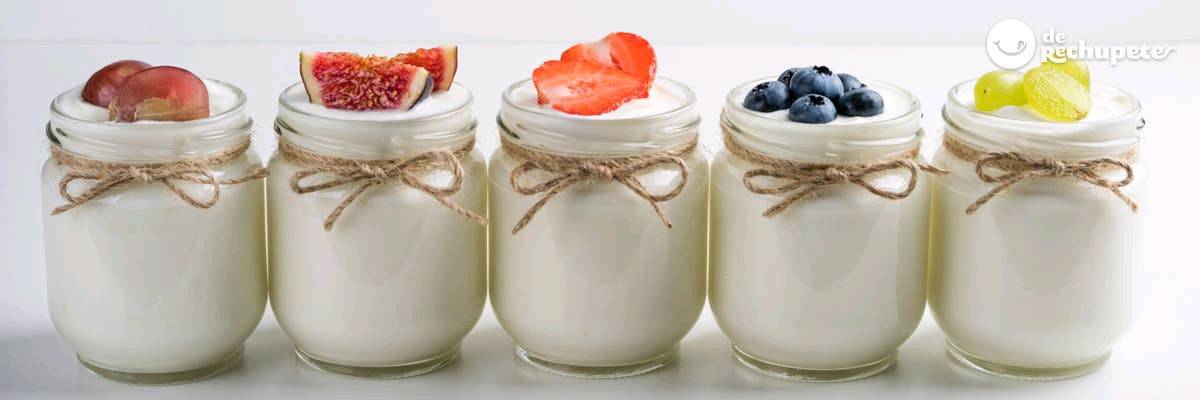 Yogurts artesanales en Piura