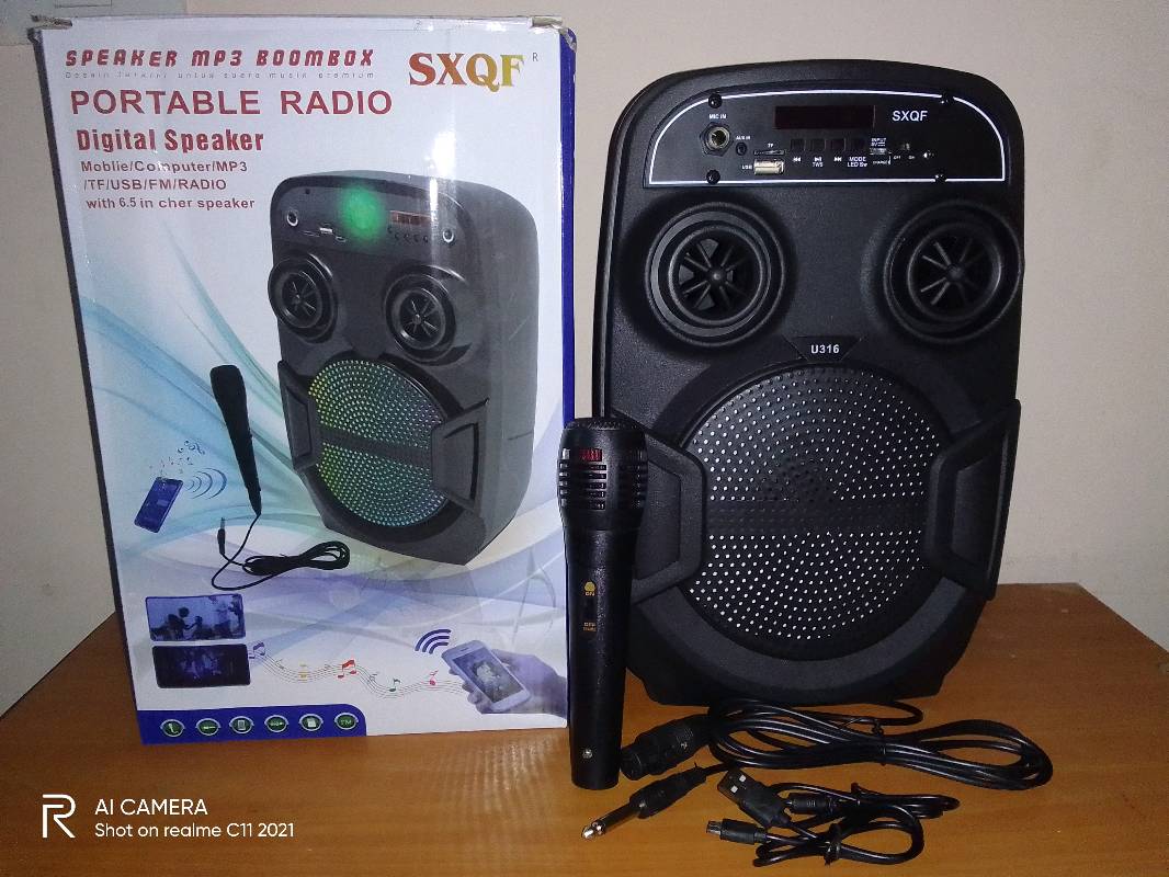 Corneta Recargable SXQF en Barquisimeto