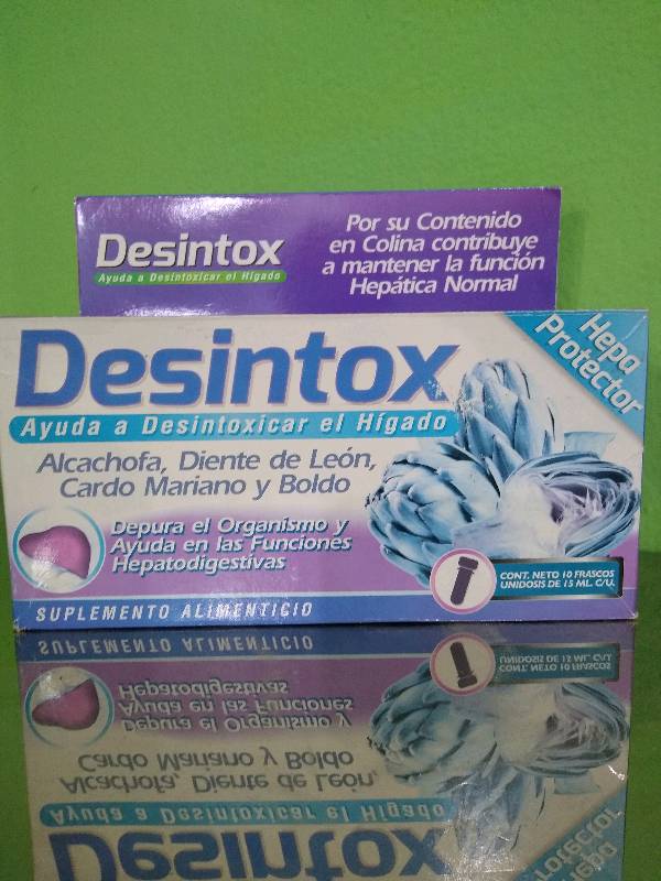 Desintox ampolletas en Veracruz
