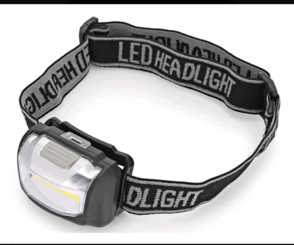 Linterna de cabeza en Montevideo