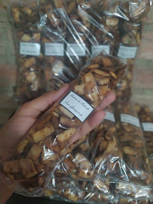 Coco Garapiñado en Valera