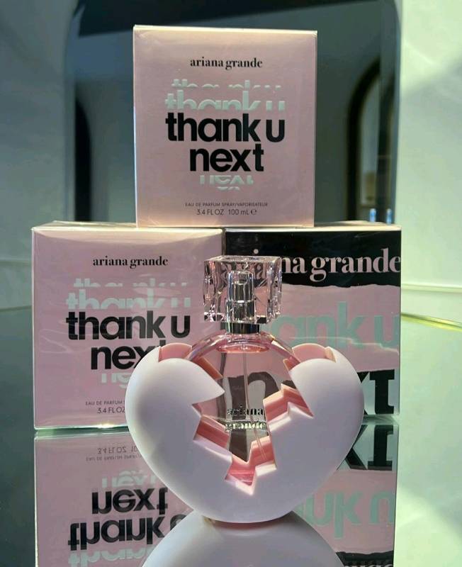 Ariana Grande Thank U Next 100ml mujer en Bogotá