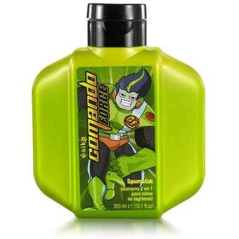 Shampoo COMANDO FORCE en Lima