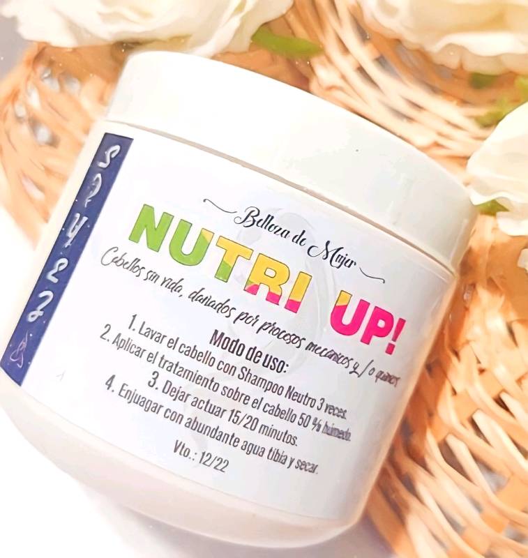 Nutri-up! en Castelar