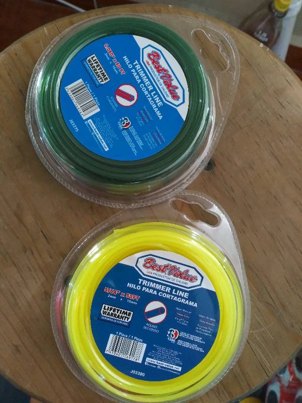 Hilo para Chapiadora en Ciudad Choluteca