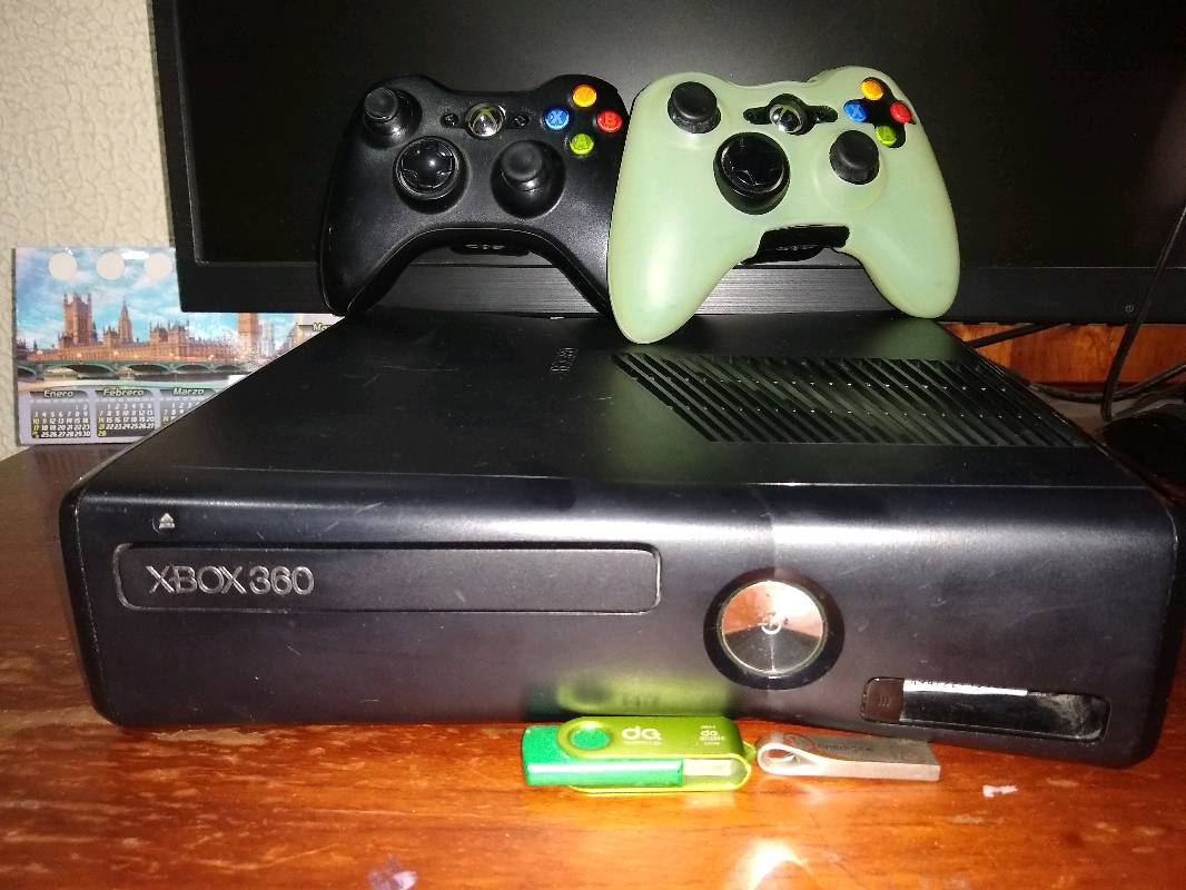 Vendo XBOX 360 en Cota